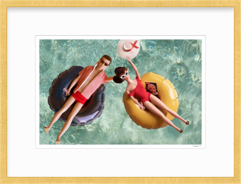 Barbie and Ken Float – Barbie and Ken Photos