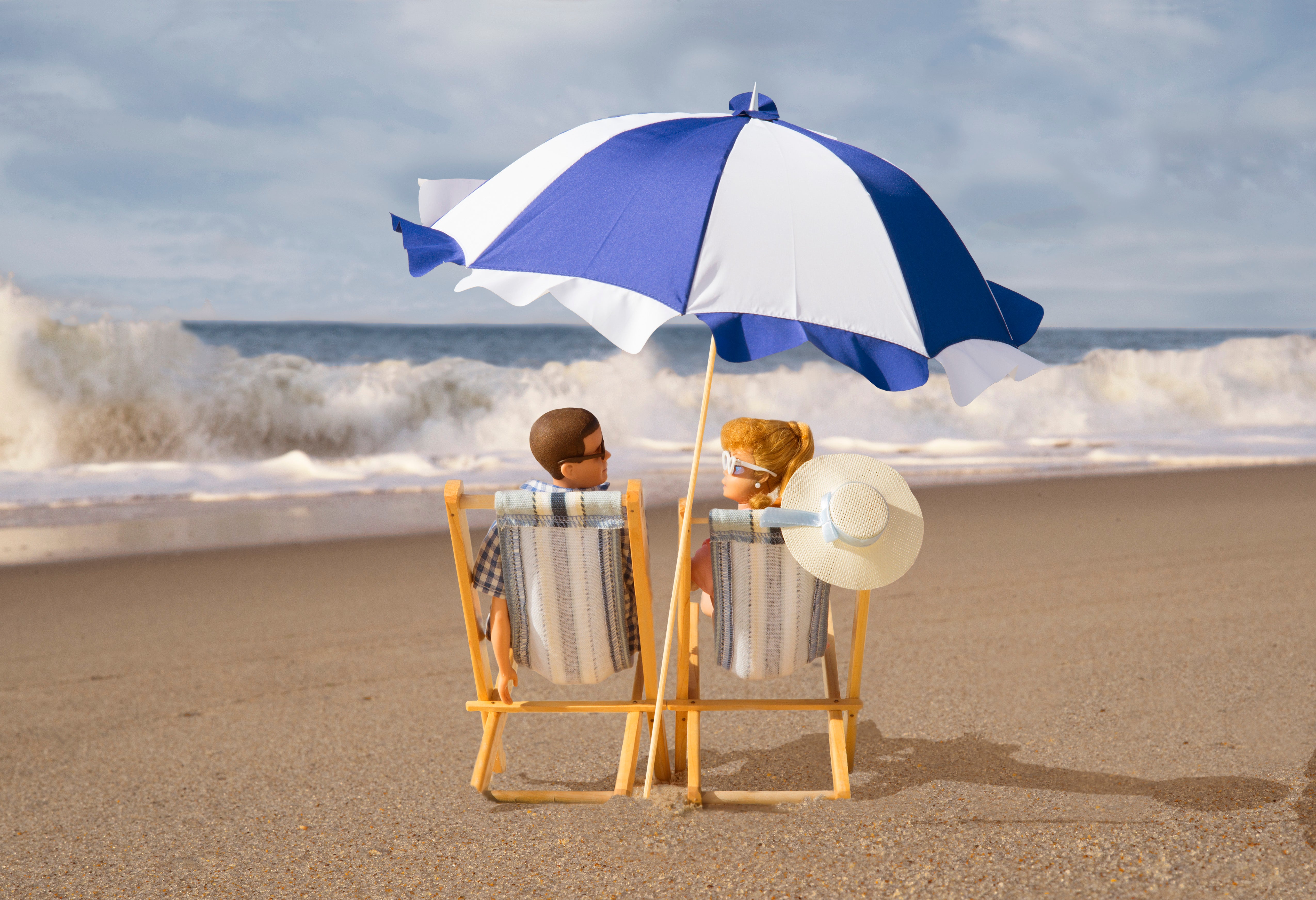 On The Beach! – Page 3 – Barbie and Ken Photos