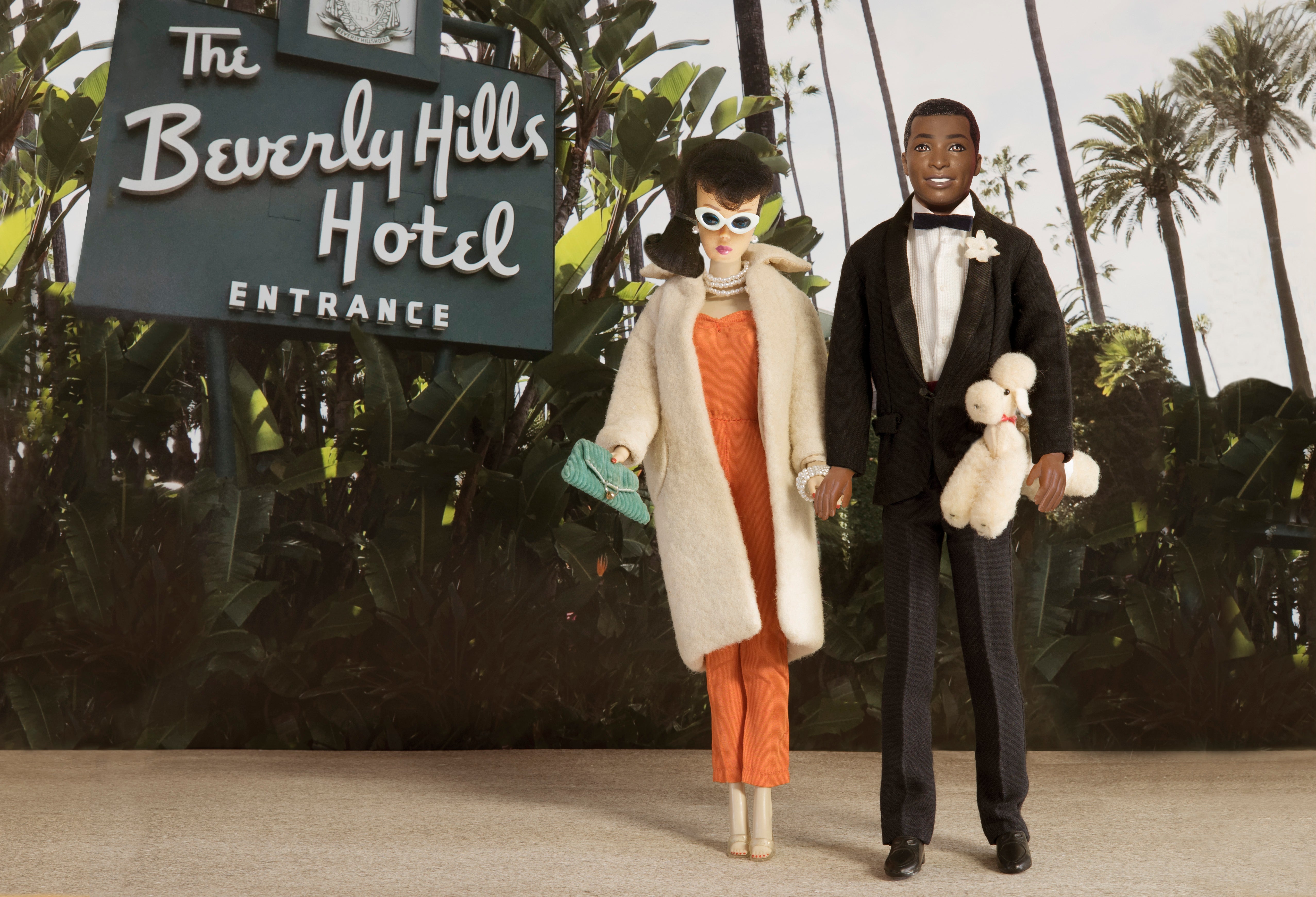 Back in LA (Steve) – Barbie and Ken Photos