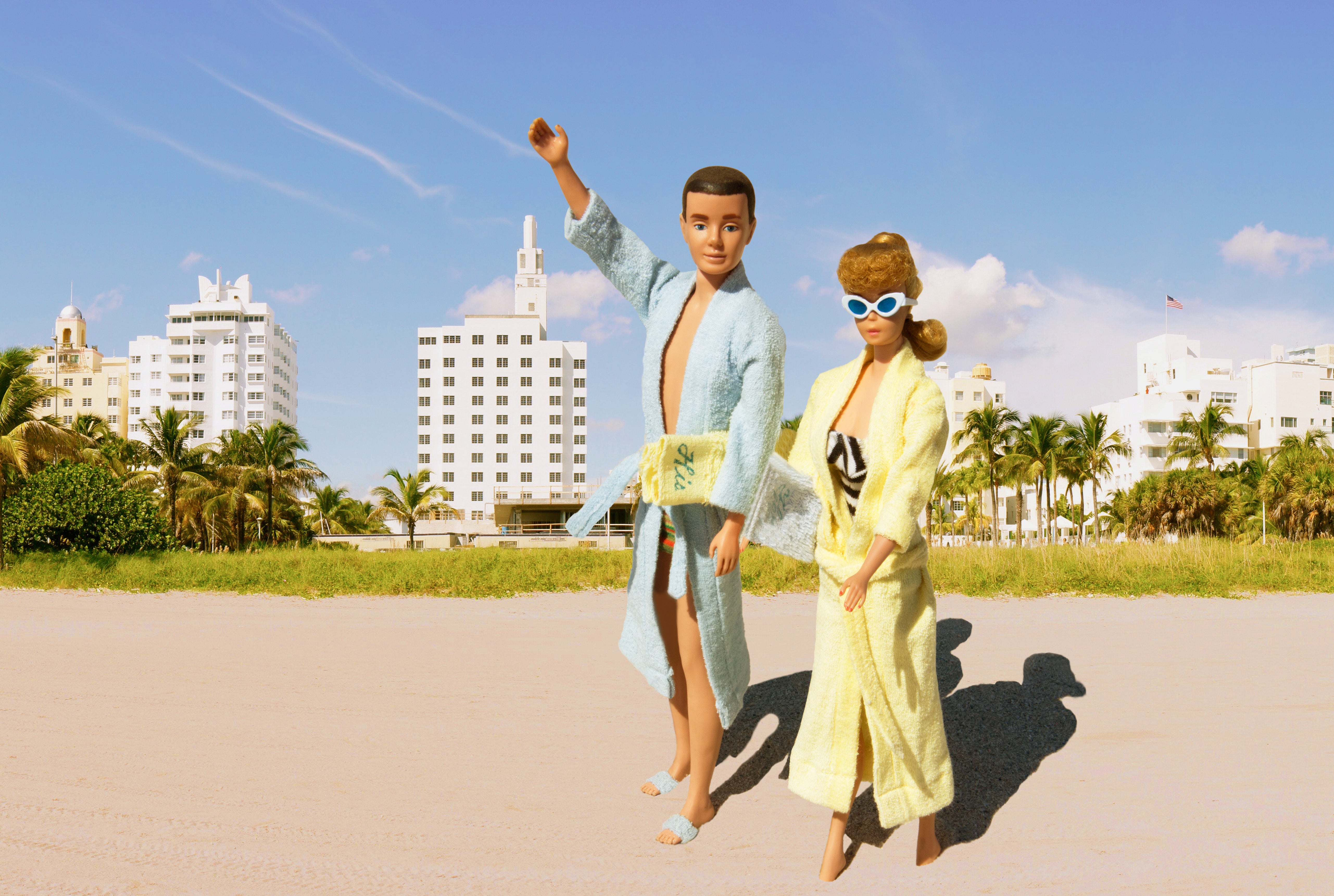 Barbie and Ken Morning Stroll – Barbie and Ken Photos