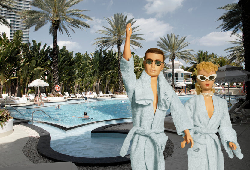 Barbie and Ken Raleigh Pool – Barbie and Ken Photos
