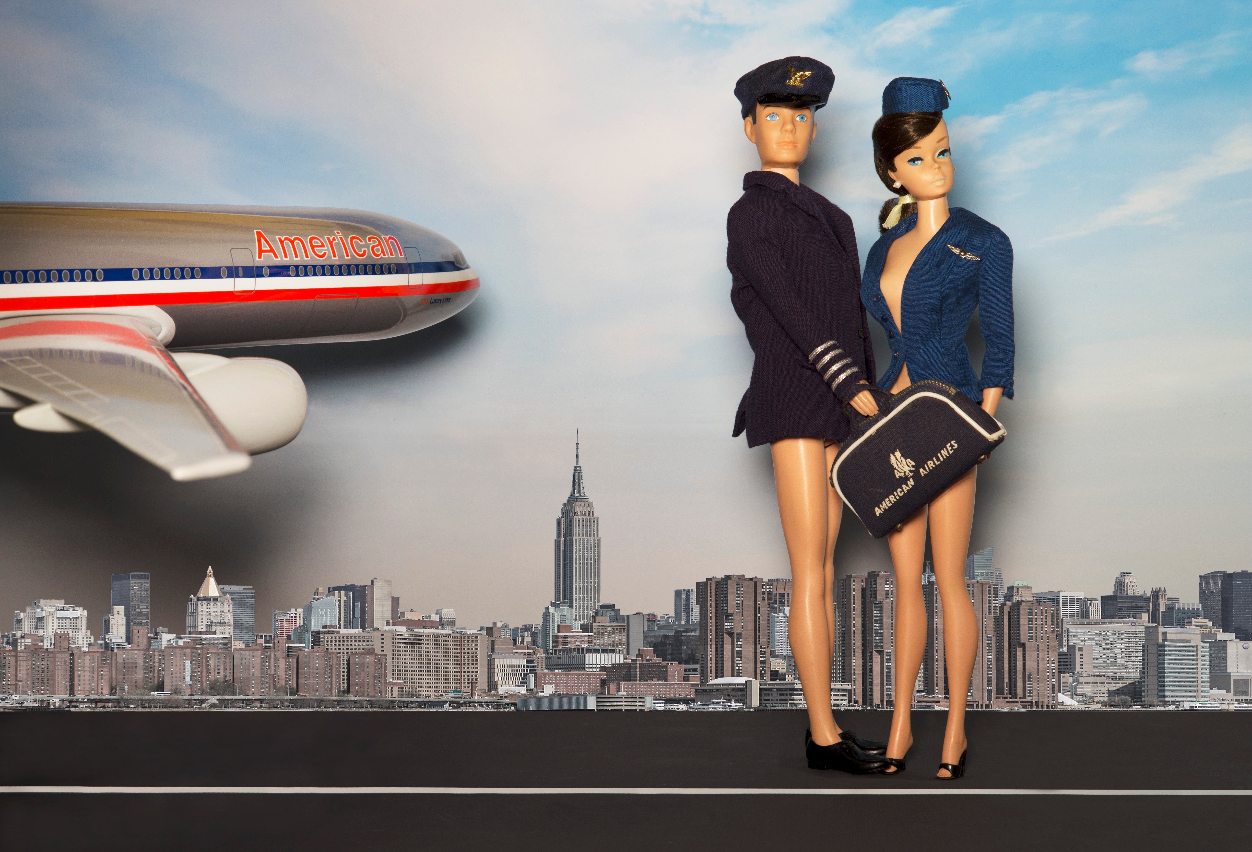 Carry On! – Barbie and Ken Photos