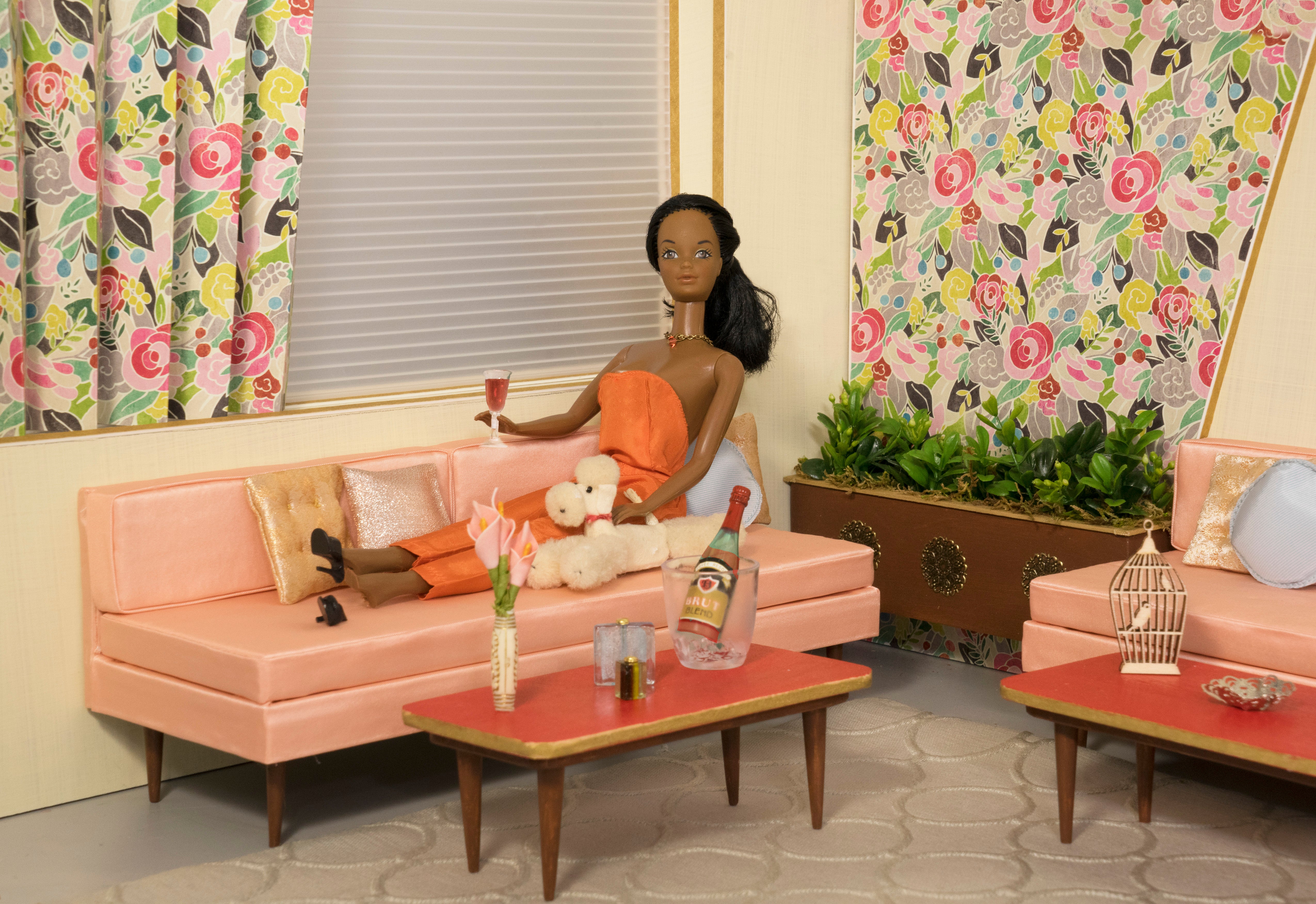 Christie in Pink – Barbie and Ken Photos