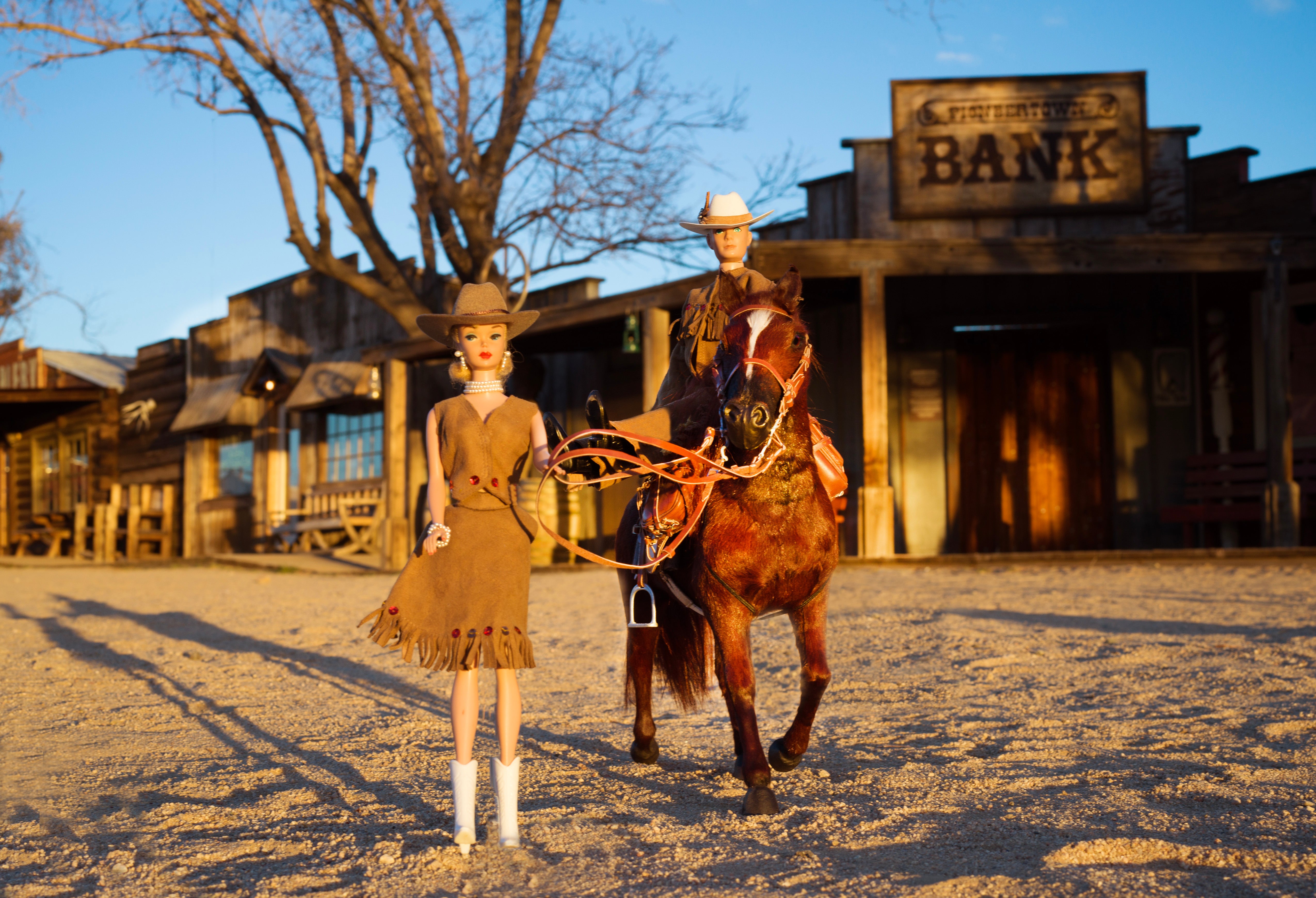 Giddyap Ken! – Barbie and Ken Photos
