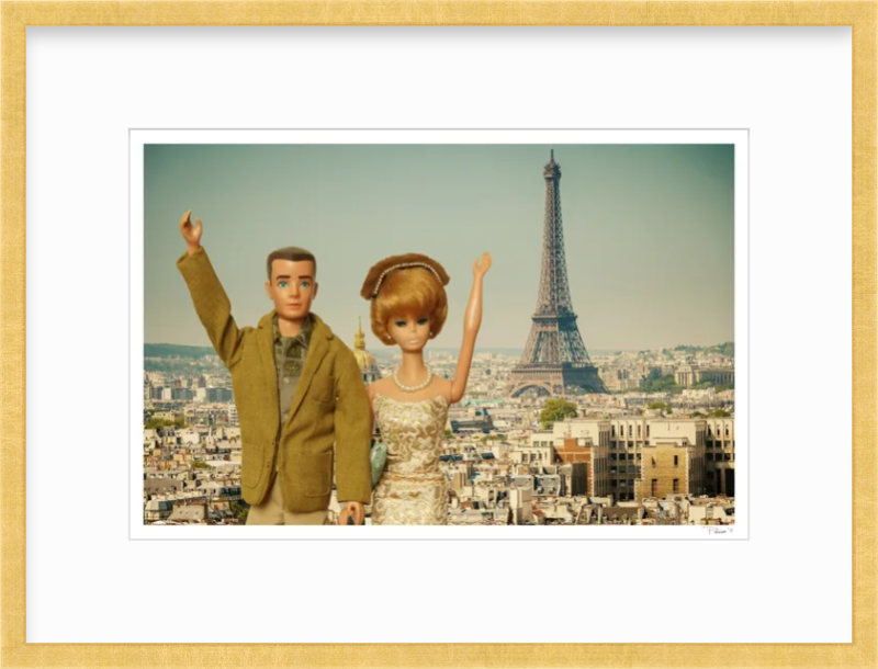 Barbie and Ken Paris – Barbie and Ken Photos