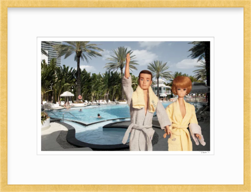 Barbie and Ken Raleigh Pool – Barbie and Ken Photos