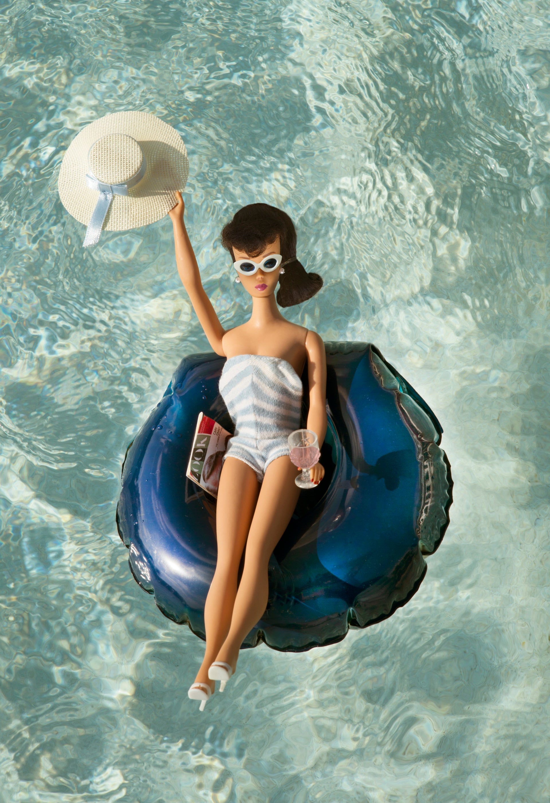 Poolside – Barbie and Ken Photos