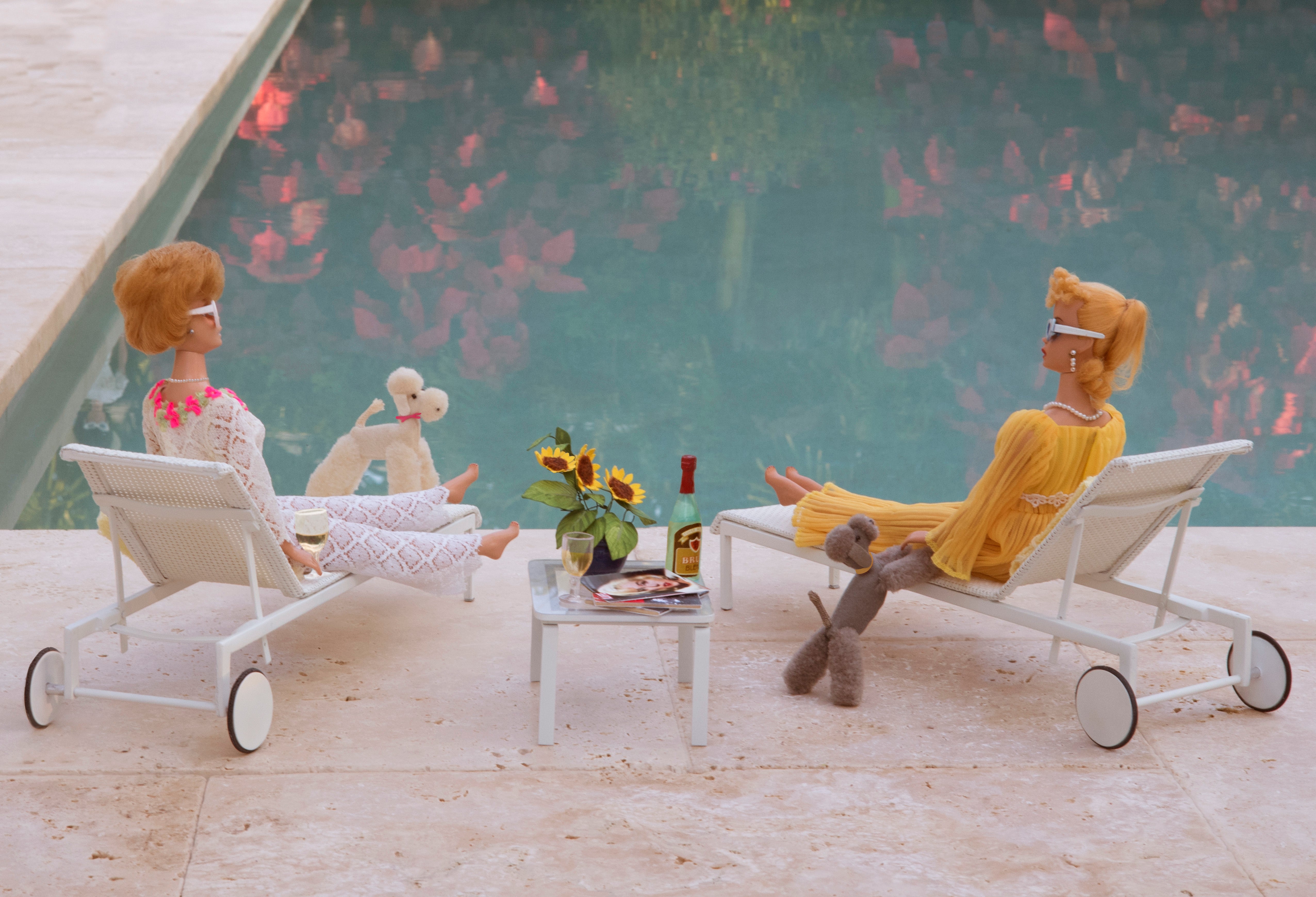 Slim Girls – Barbie and Ken Photos