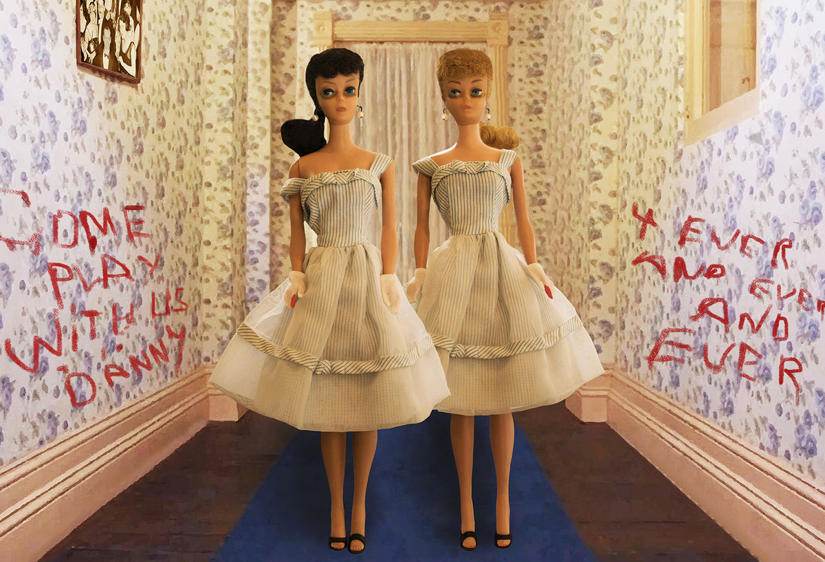 The Twins – Barbie and Ken Photos